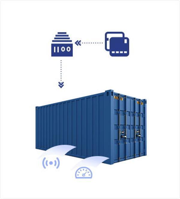 Container Tracking: ucontainers