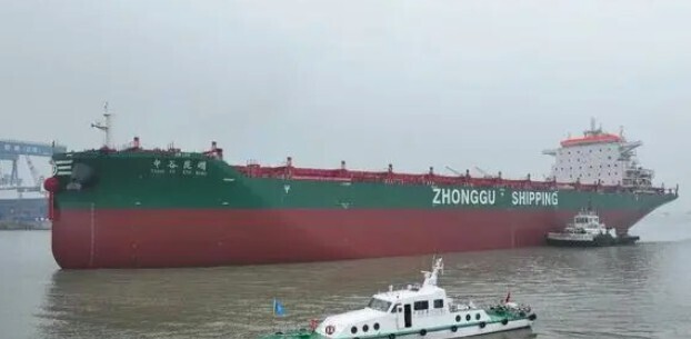 The largest domestic trade container ship in China: ucontainers